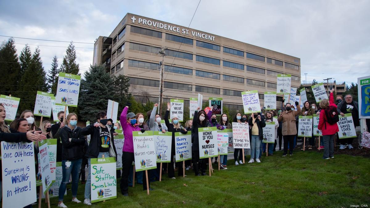 Oregon Republican walkout threatens nurse staffing bill, other health ...