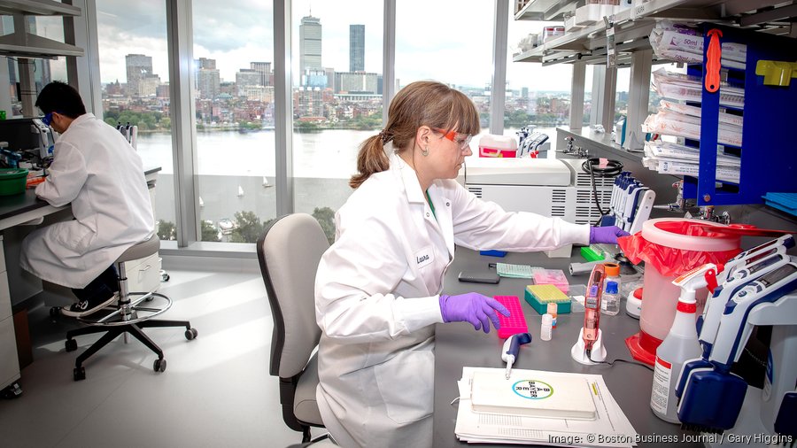 Inside Bayer's new Cambridge research campus - Boston Business Journal
