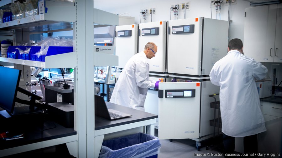 Inside Bayer's new Cambridge research campus - Boston Business Journal