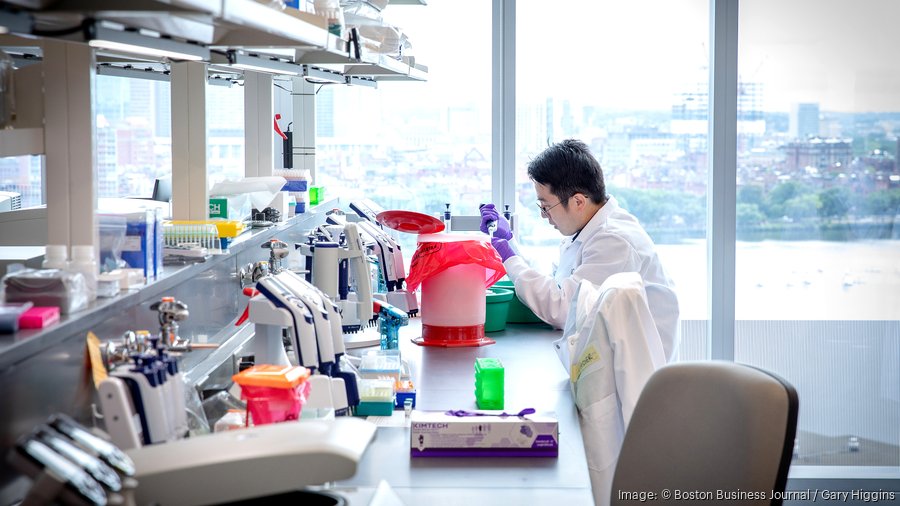 Big Pharma keeps on coming to Boston: 'That's where the action is ...