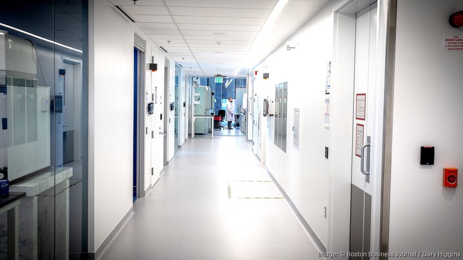 Inside Bayer's new Cambridge research campus - Boston Business Journal