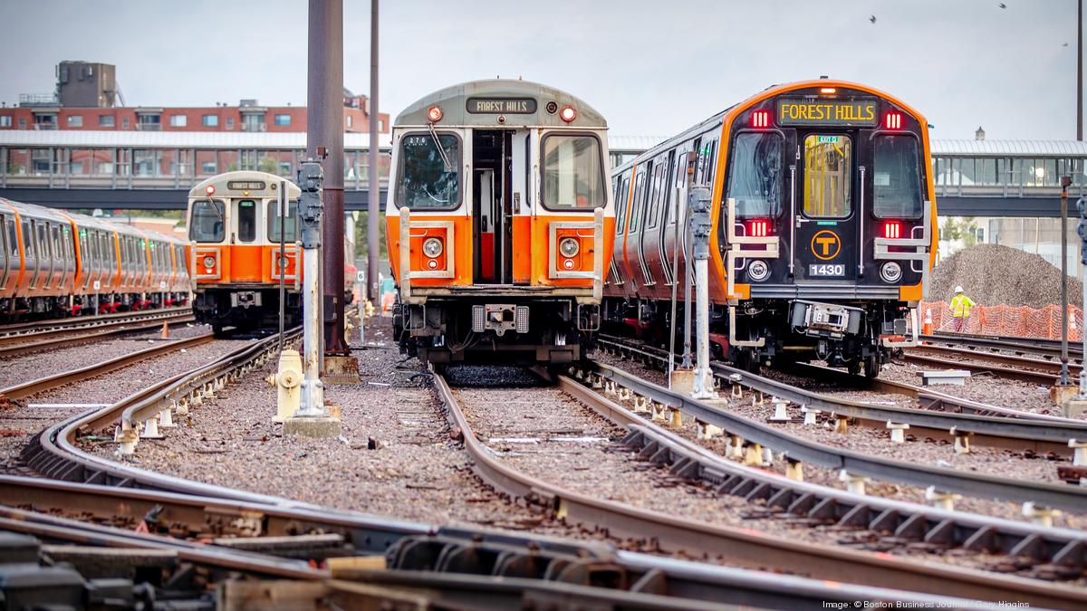 MBTA GM Poftak defends Orange Line post-Labor Day shutdown - Boston ...