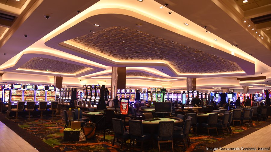 Wilton Rancheria, Boyd Gaming plan Sky River Casino expansion ...