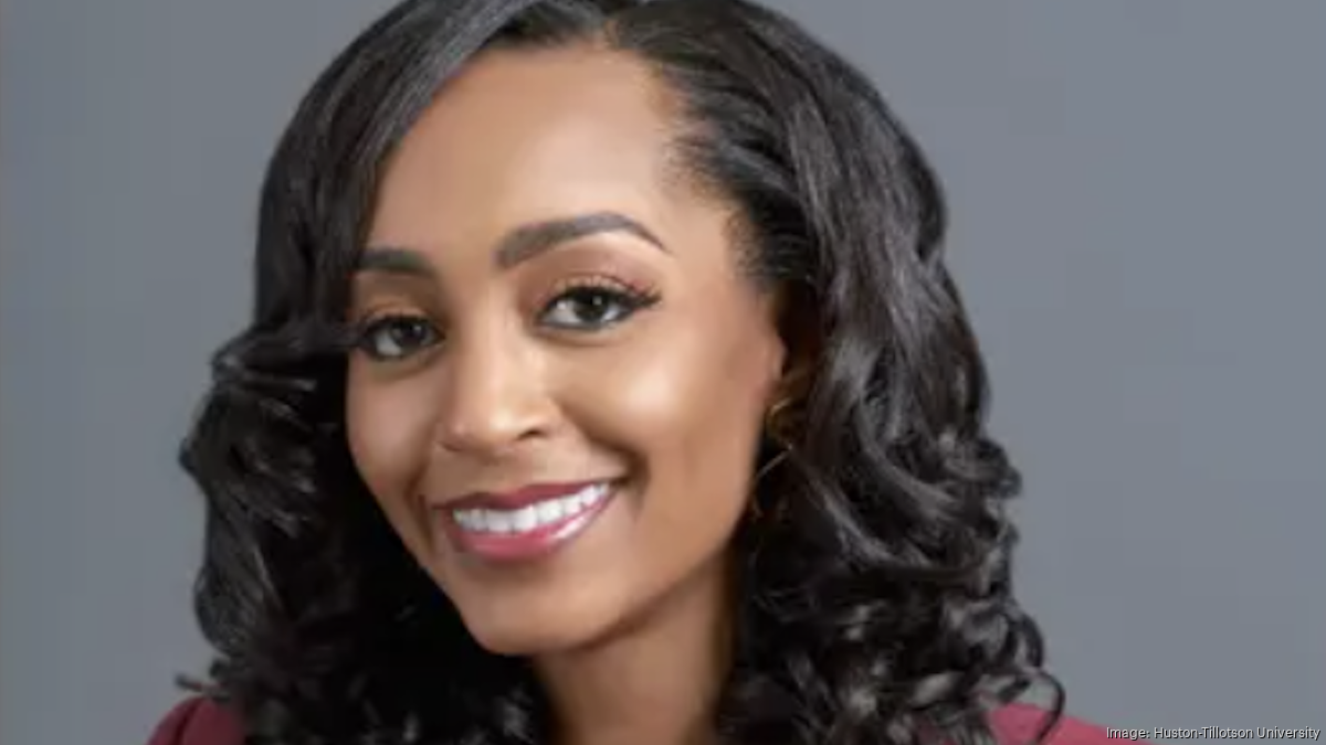 Melva Wallace, president, Huston-Tillotson University - Austin Business ...