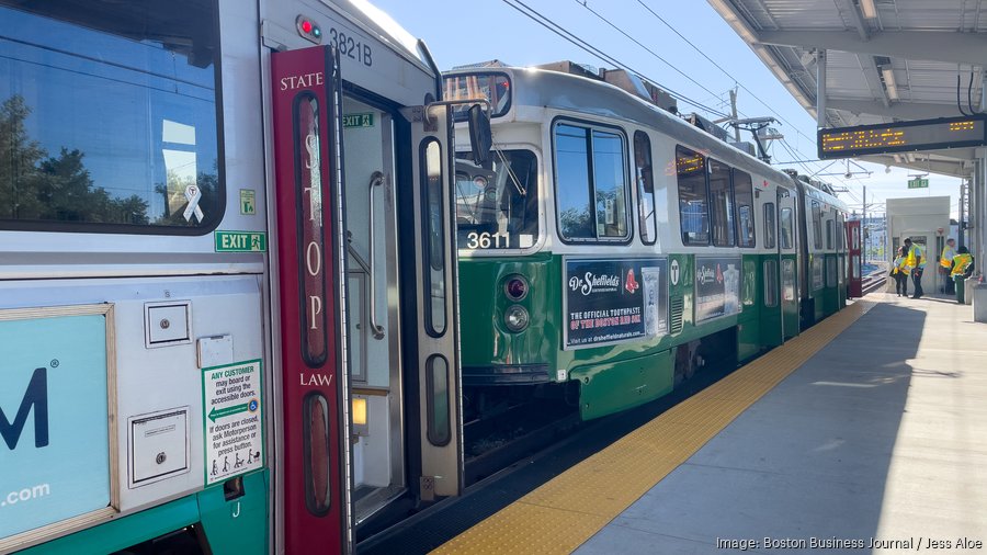 Editorial: New hope for the struggling T - Boston Business Journal