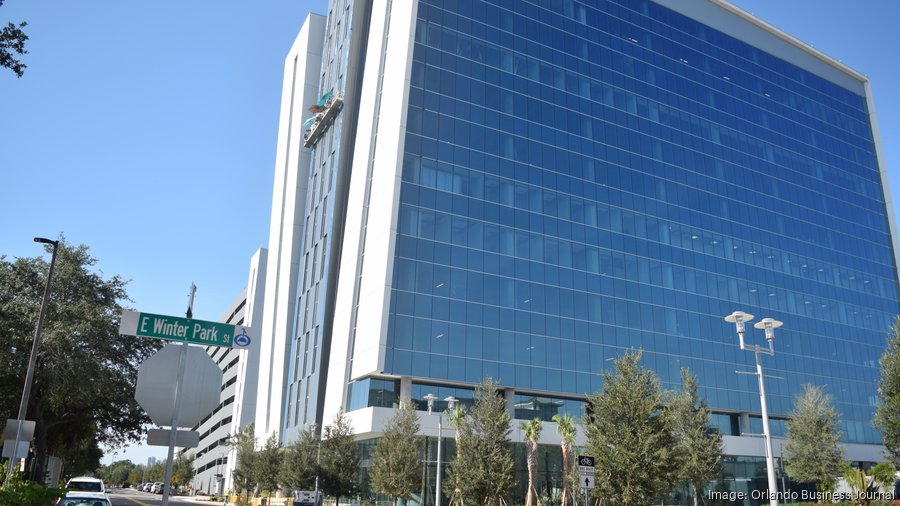 Florida’s AdventHealth opens new Orlando medical building - Orlando ...