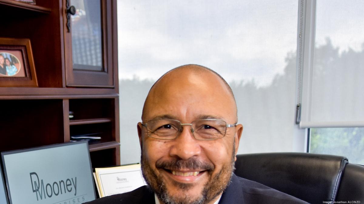 Executive profile: How Donald Mooney's big gamble paid off with ...