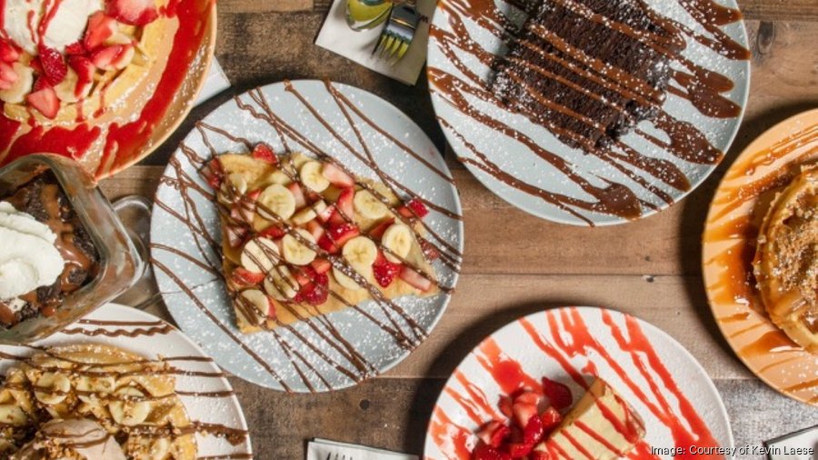 White Rabbit Dessert Experience plans Florida shop near Disney ...