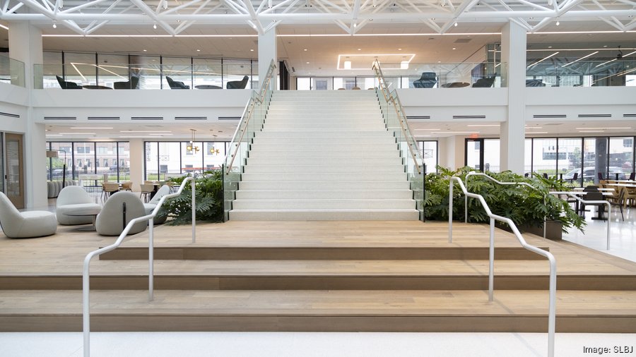 Hennessy & Roach law firm moves downtown St. Louis office to high-rise ...