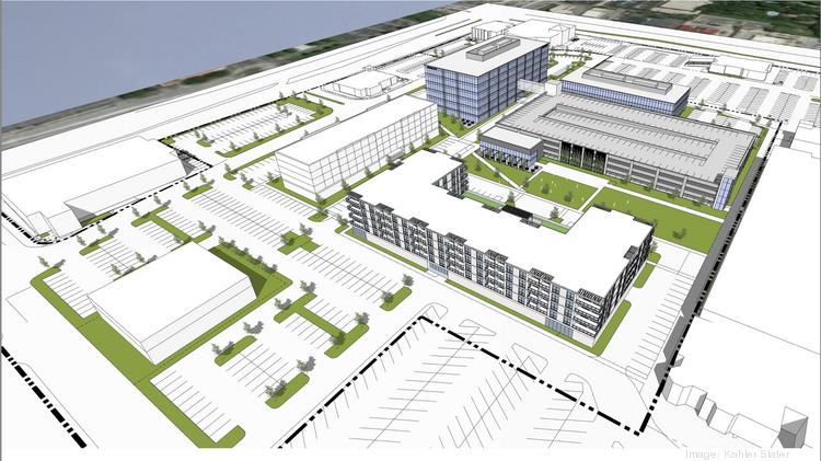 Irgens contends with Brookfield Square vacancies as it works on Boston ...