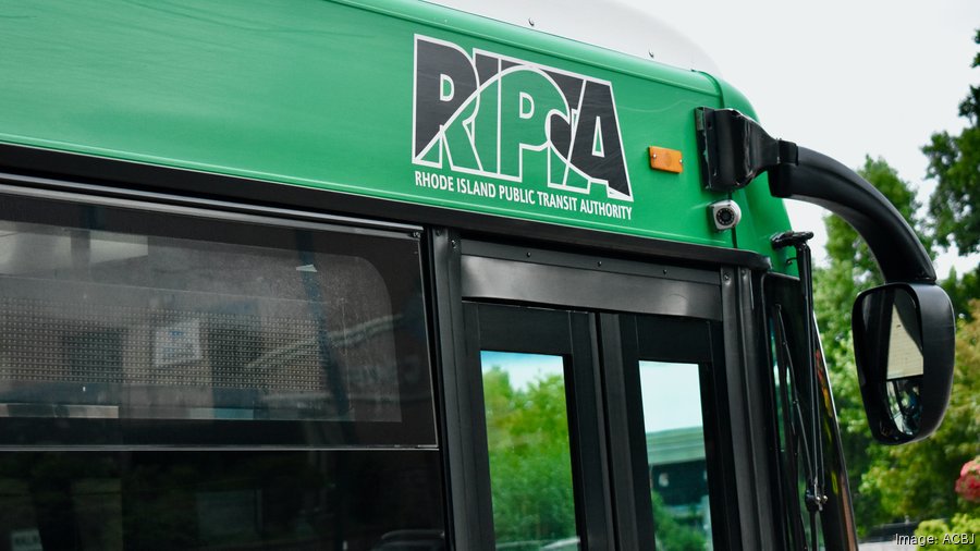 The Rhode Island Public Transit Authority buys its first zero-emission ...