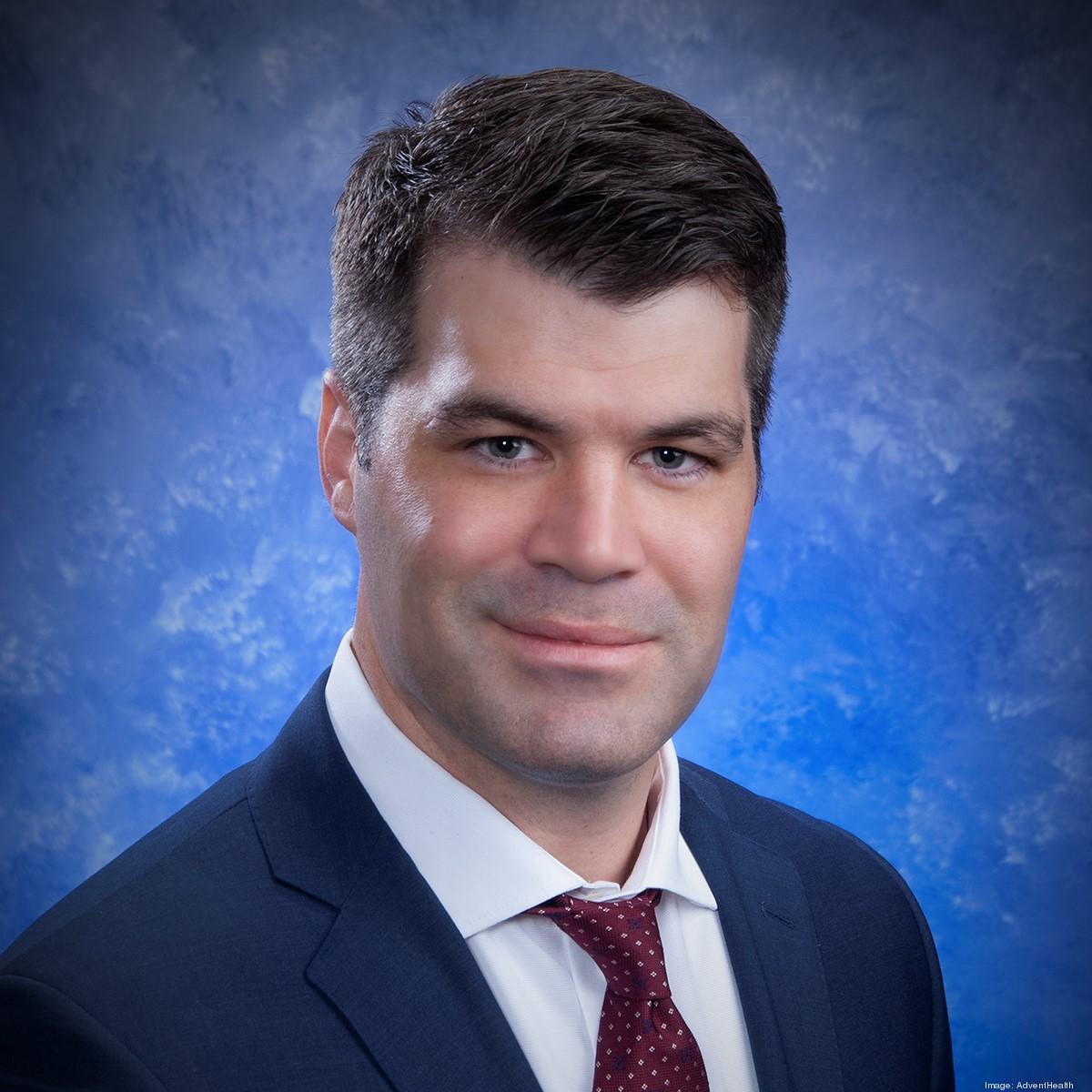 Parker Pridgen | People on The Move - Orlando Business Journal