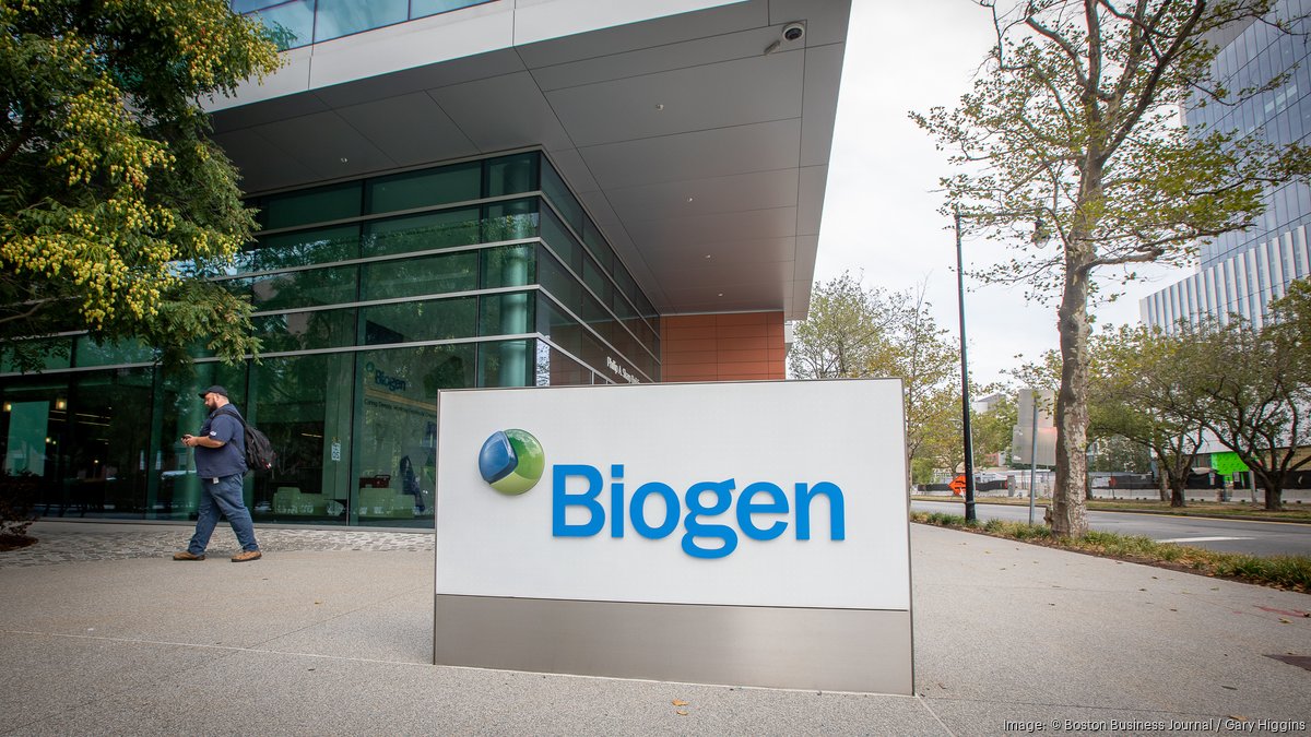Biogen raises 2024 financial guidance as Leqembi sales pick up - Boston ...