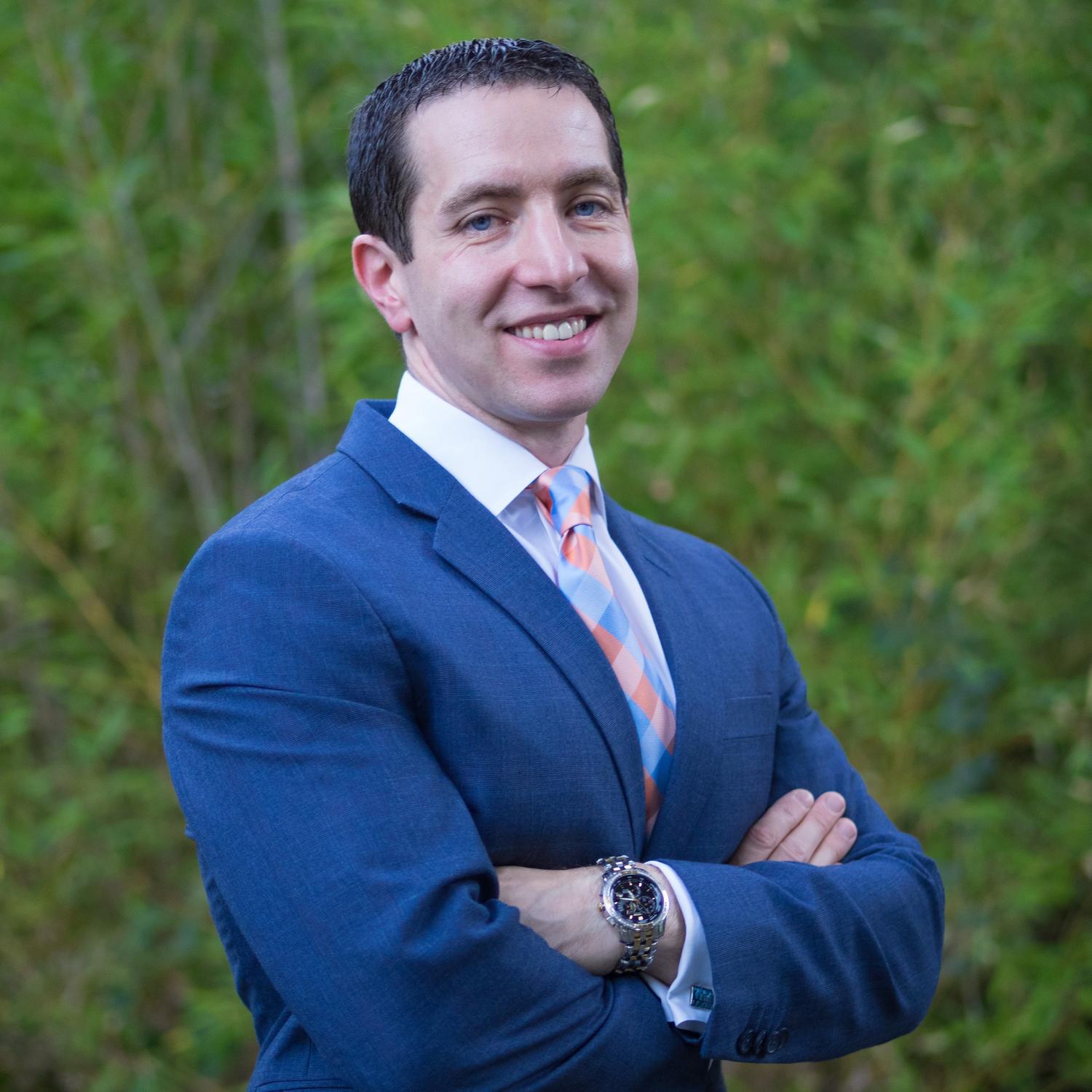 Noah Garber | People on The Move - San Francisco Business Times