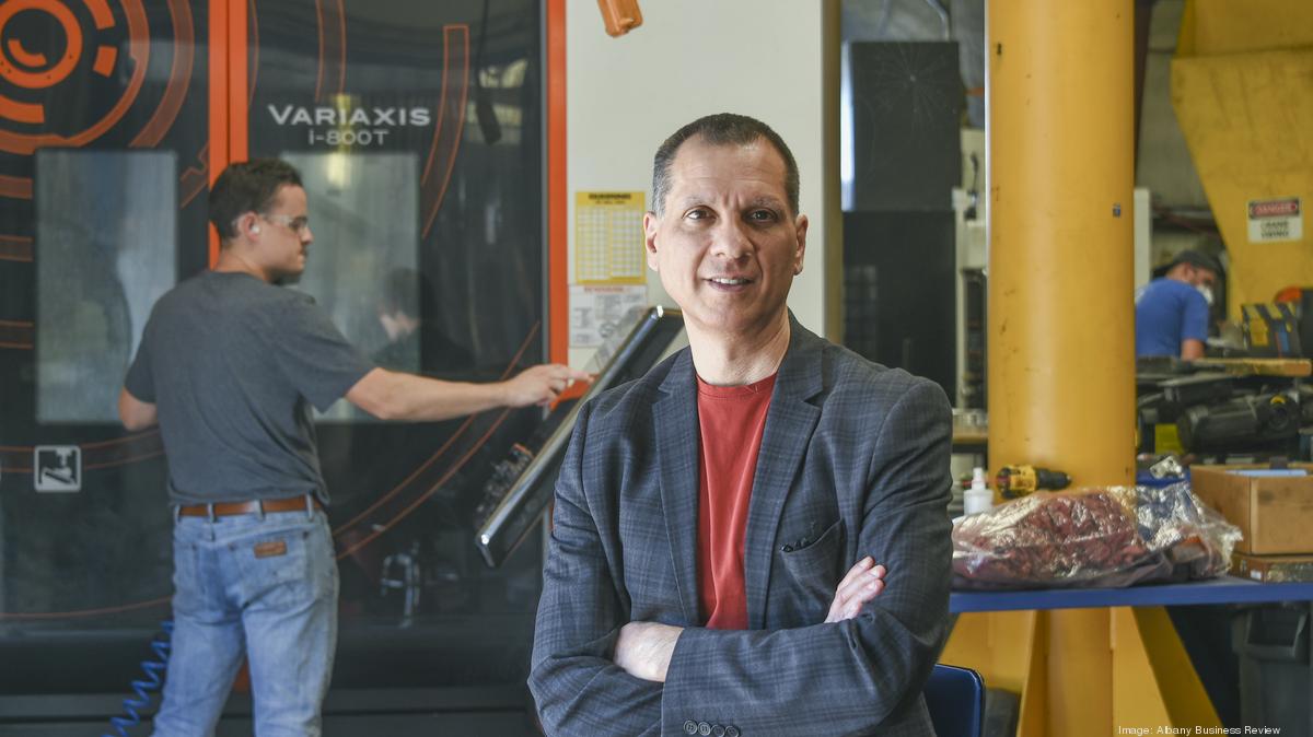 P1ston partners with Henning Industrial Software - Albany Business Review