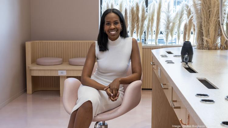 Piersten Gaines expanding Pressed Roots with style across DFW - Dallas ...