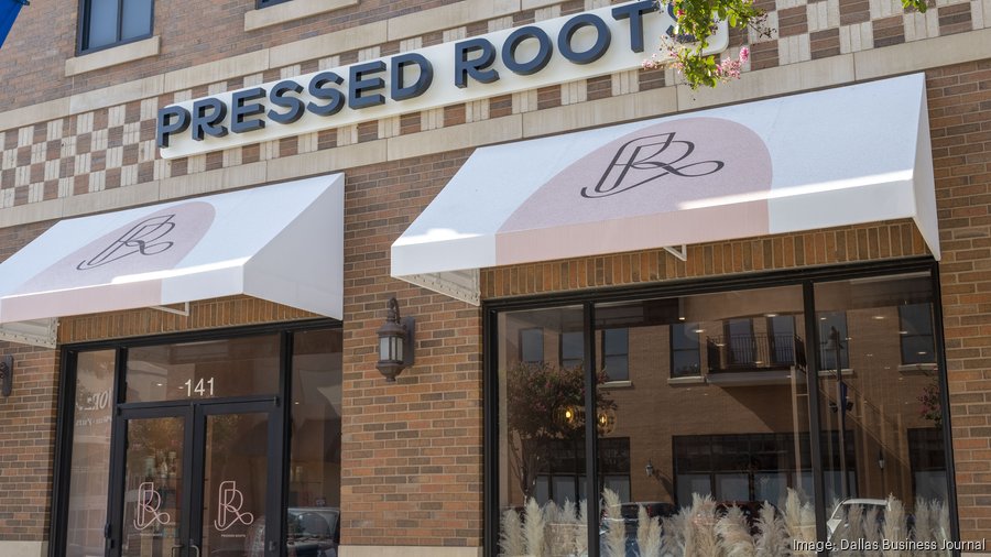 Piersten Gaines expanding Pressed Roots with style across DFW - Dallas ...
