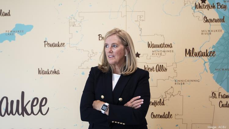 Keller Williams Milwaukee's Maureen Stallé says failure is not an ...