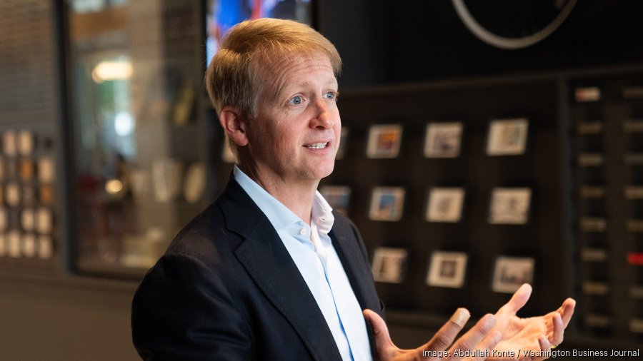 Marriott chairman reveals correct pronunciation of company name ...