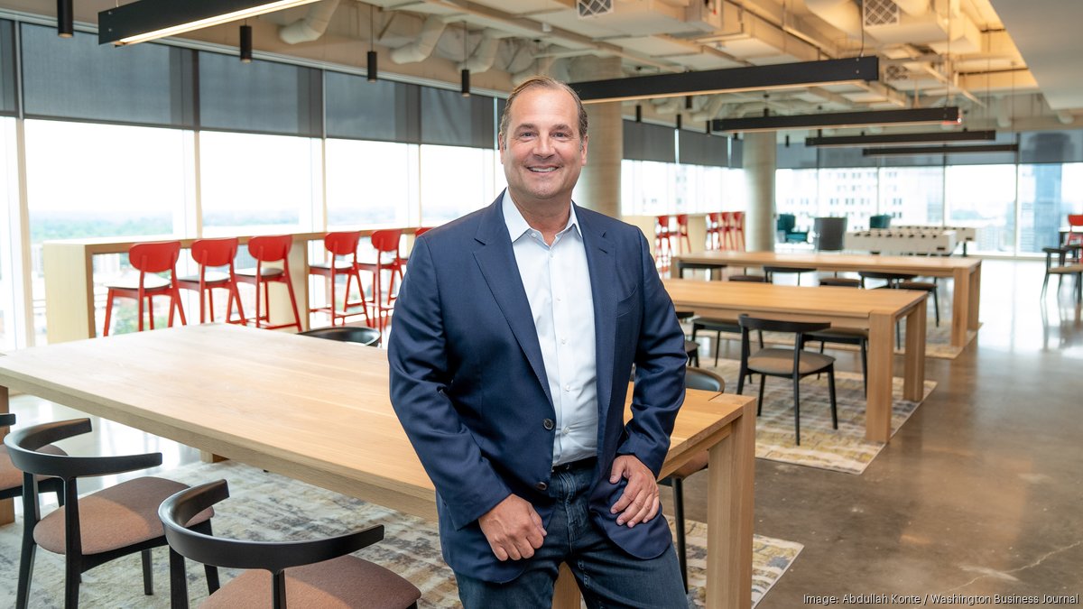 Anthony Capuano - Washington Business Journal