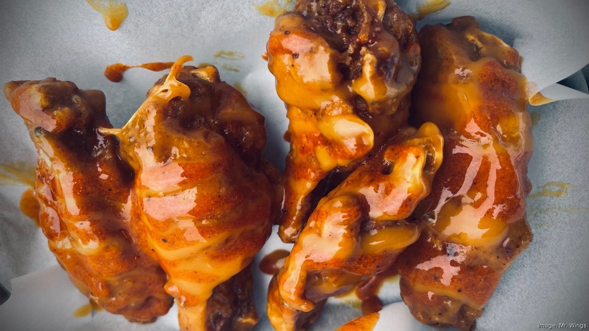 Mr. Wings in 3rd St. Market Hall - Milwaukee Business Journal
