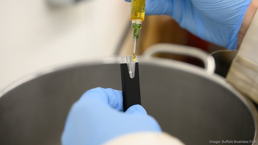 Bison Botanics in Buffalo one of first few cannabis manufacturers in NY ...