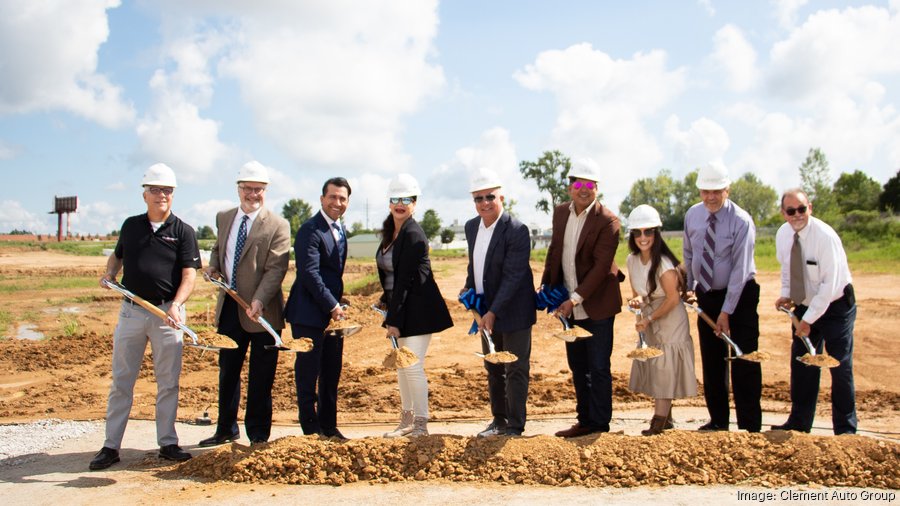 Ford, Hyundai car dealerships combined into $30M auto mall - St. Louis ...