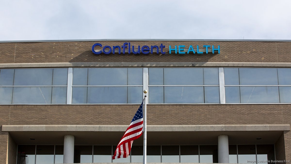 Confluent Health adds 2 to C-suite - Louisville Business First