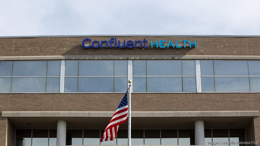 Confluent Health adds 2 to C-suite - Louisville Business First