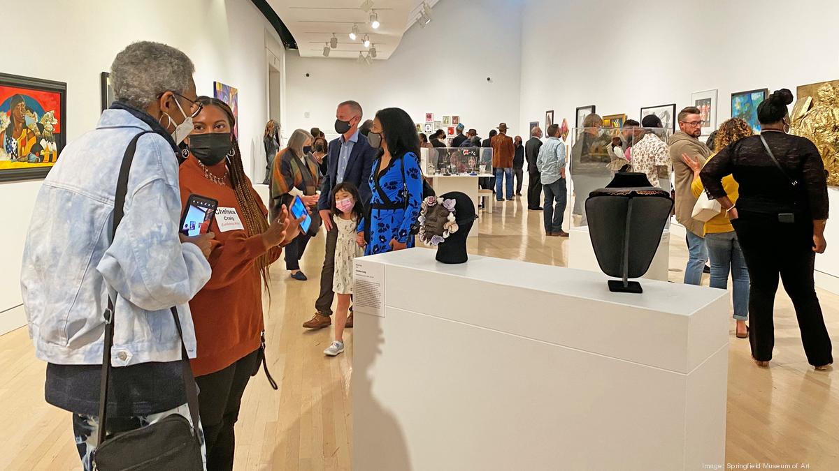 Springfield art museum grows education, community programs - Dayton ...