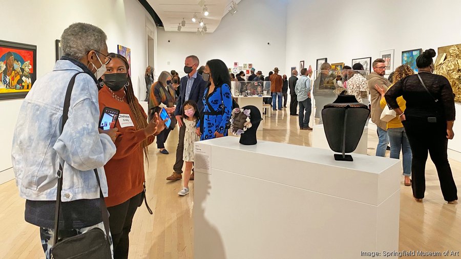 Springfield art museum grows education, community programs - Dayton ...