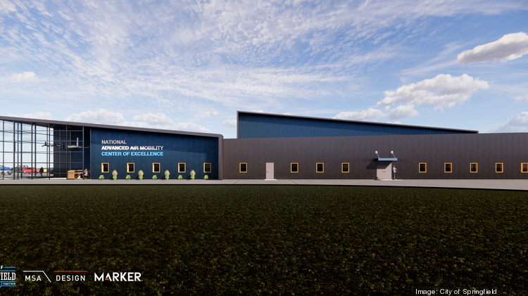 Springfield airport developing new uses to grow tenant base - Dayton ...