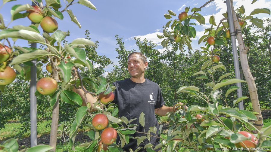 Capital Region apple orchard owners branch out to keep their businesses ...