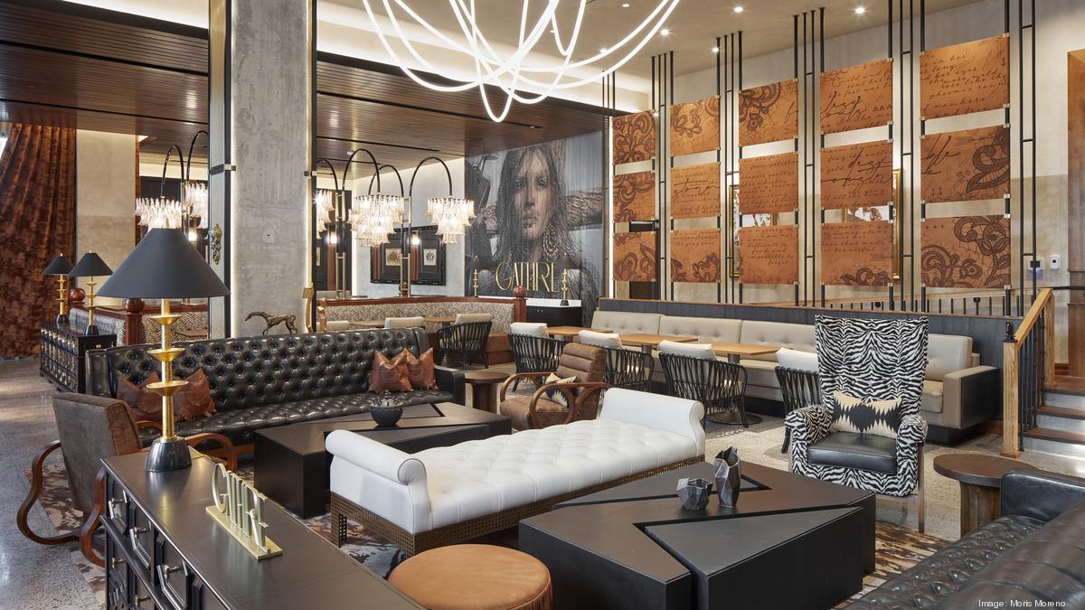 Hilton's Hotel Fraye opens in Midtown - Nashville Business Journal