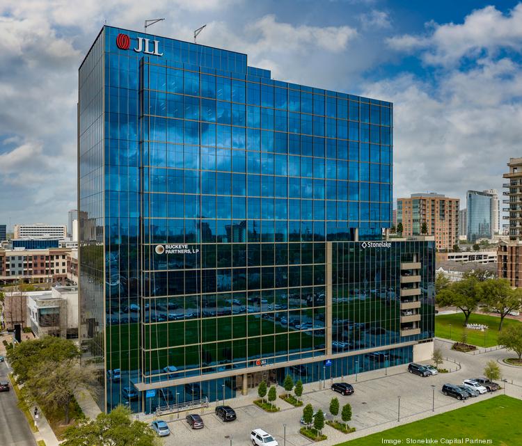 Hines-sponsored REIT acquires 200 Park Place from Stonelake Capital ...