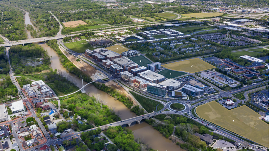 Dublin’s Bridge Park has $55M under construction and $125M planned for ...