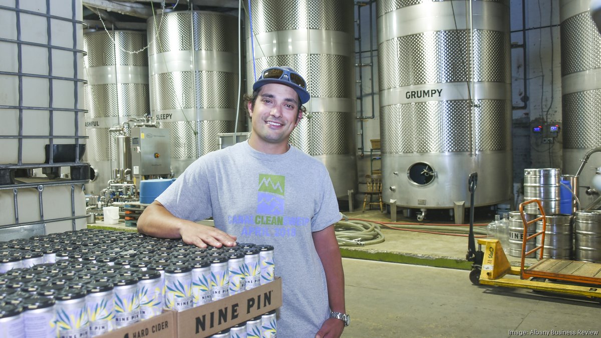 Nine Pin Cider in Albany considers expanding to second location ...