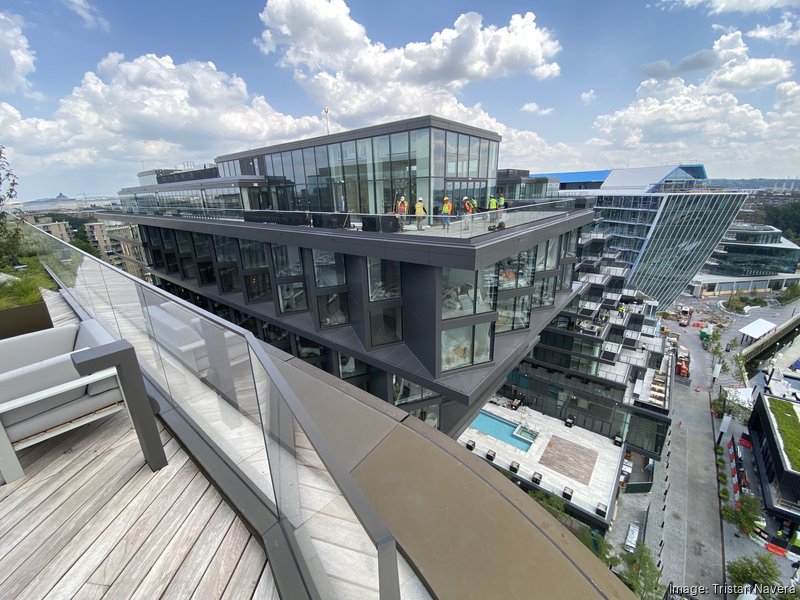 Inside The Wharf Phase 2 - Bizwomen