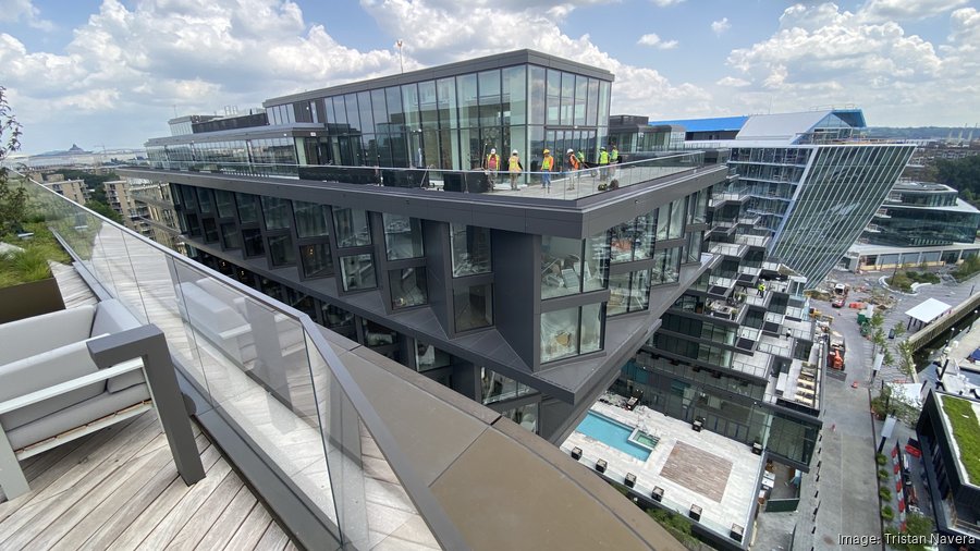 Little Chicken, &pizza among new restaurants coming to The Wharf ...