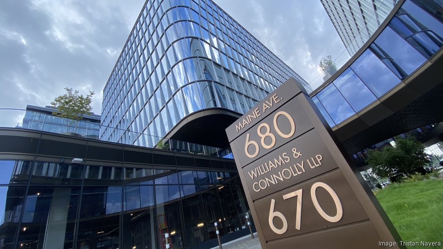 Kelley Drye & Warren moving to The Wharf from Georgetown's Washington ...