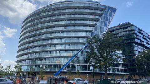 Kelley Drye & Warren moving to The Wharf from Georgetown's Washington ...