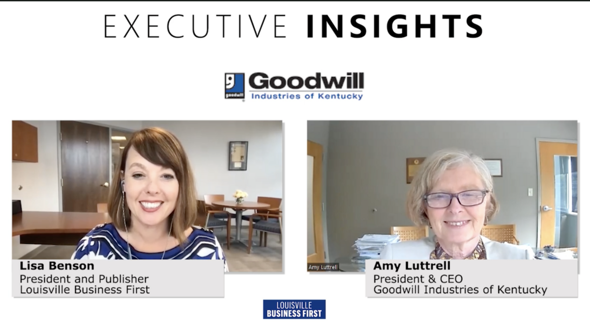 Executive Insights Partners in Philanthropy edition: Amy Luttrell of ...