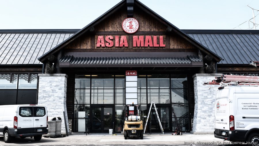 Meet Marshall Nguyen, the broker behind Eden Prairie's Asia Mall ...