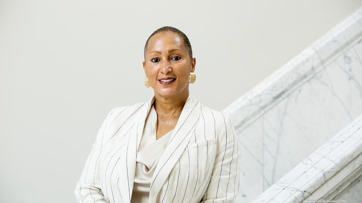 Metro United Way CEO Adria Johnson reflects on one year in - Louisville ...