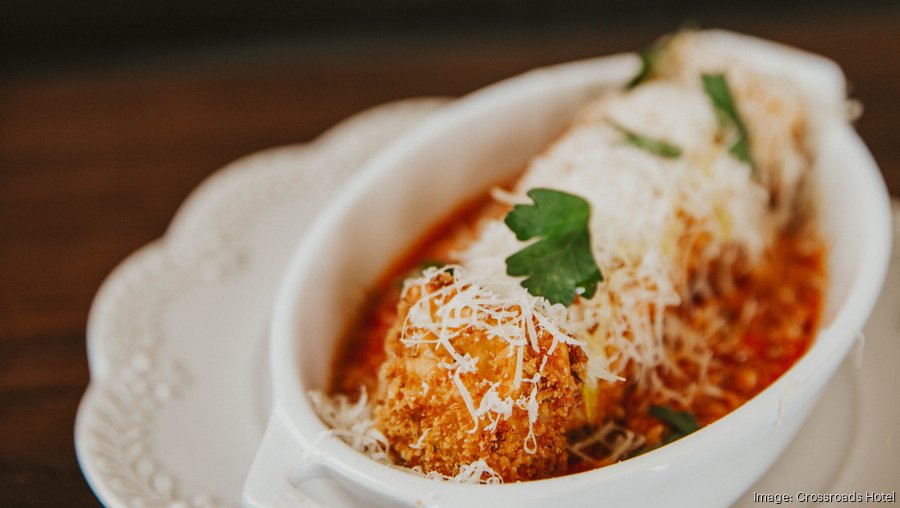 Lazia's new chef brings a taste of the Midwest to Italian restaurant's ...