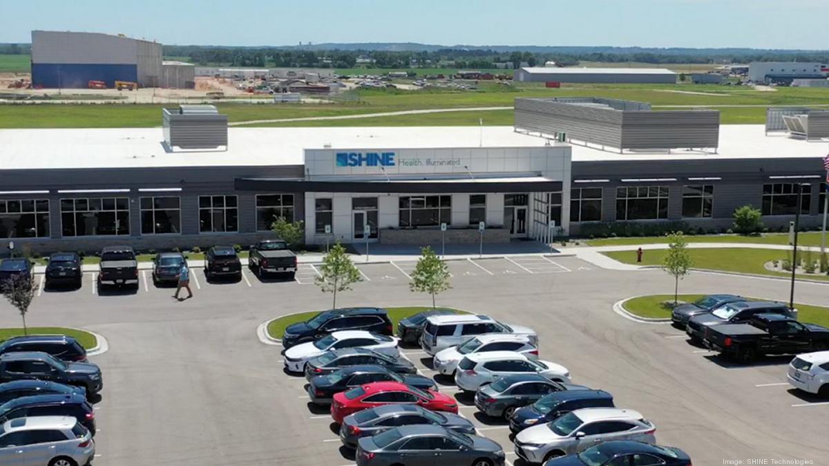 SHINE Technologies lays off 59 employees in Janesville and Beloit ...