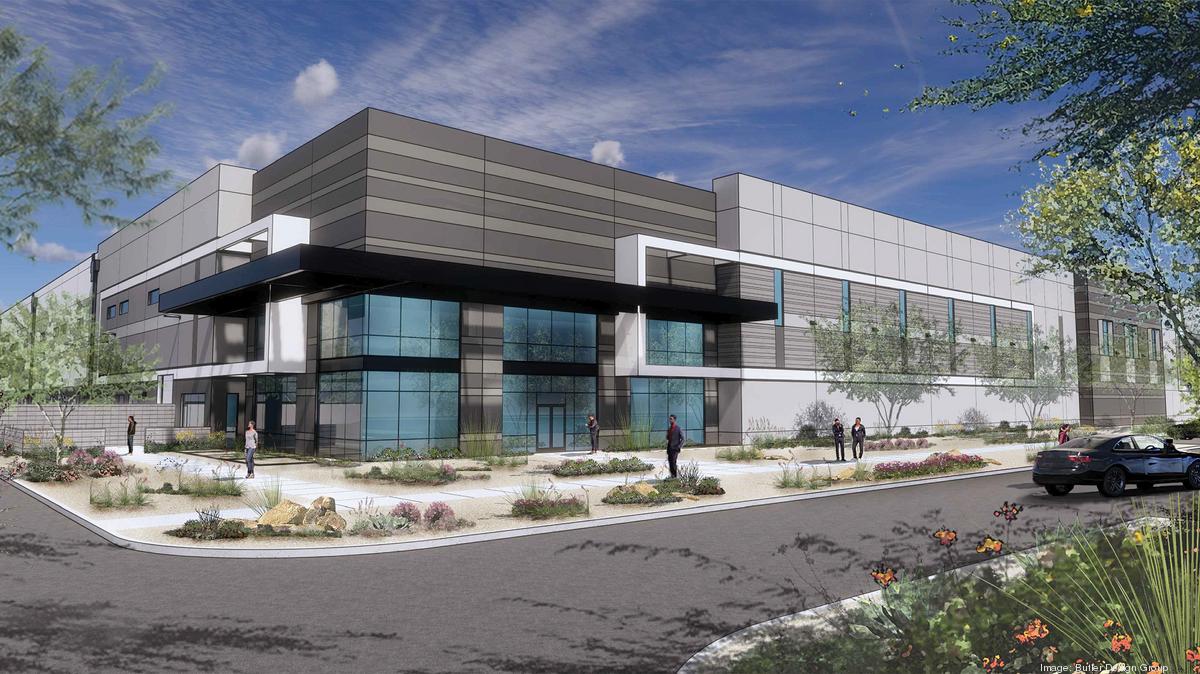 Expeditors International leases industrial space in Phoenix - Phoenix ...