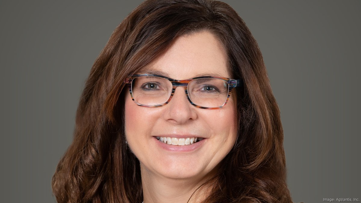 Jessica Clark, AgVantis Inc. - Wichita Business Journal