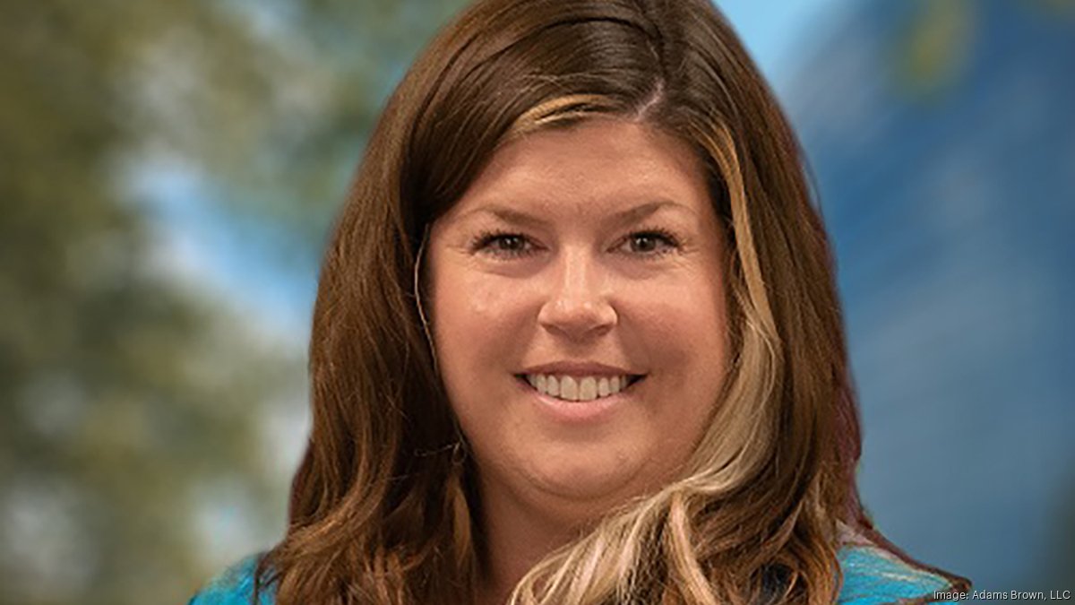 Ellen Decker, Adams Brown LLC - Wichita Business Journal