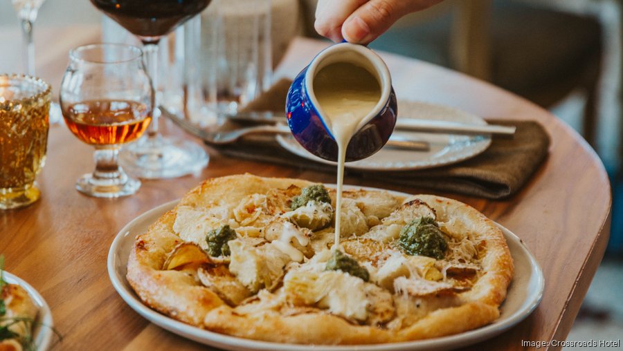 Lazia's new chef brings a taste of the Midwest to Italian restaurant's ...